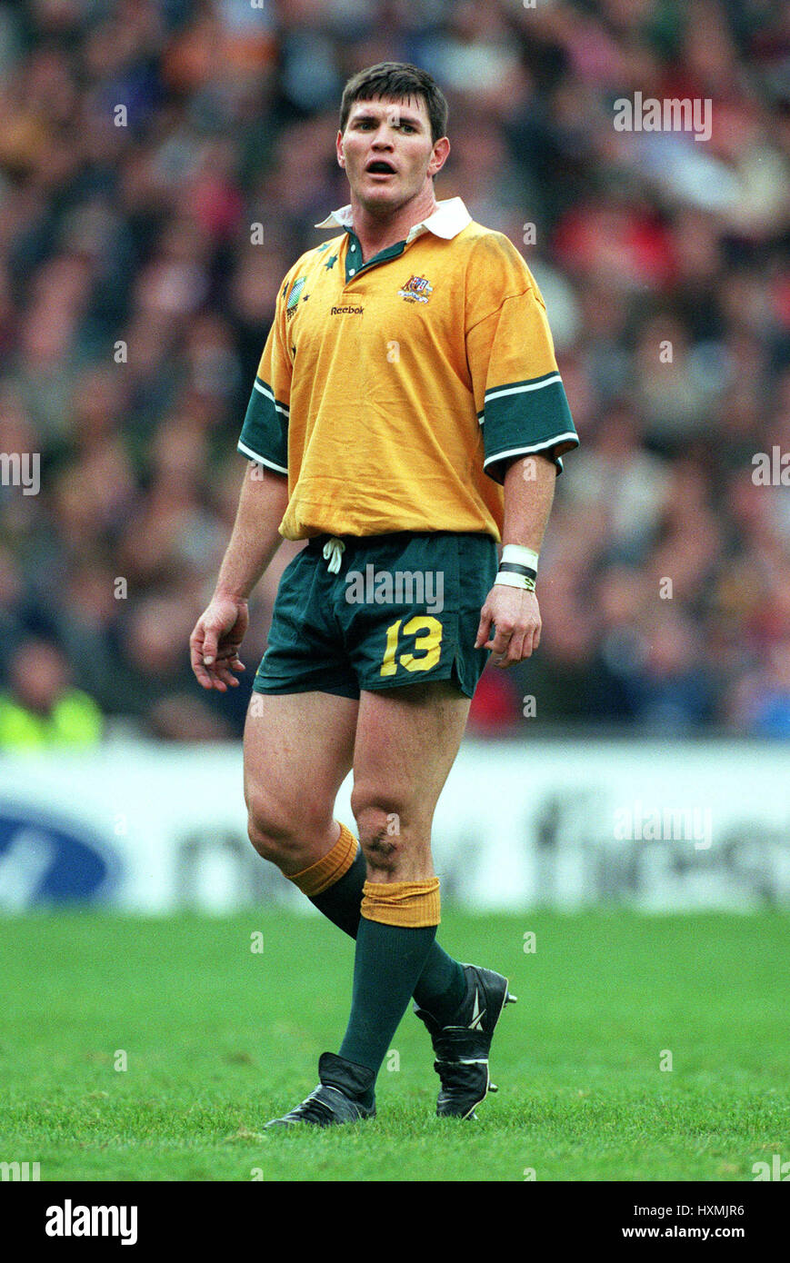 Daniel herbert of australia hi-res stock photography and images - Alamy