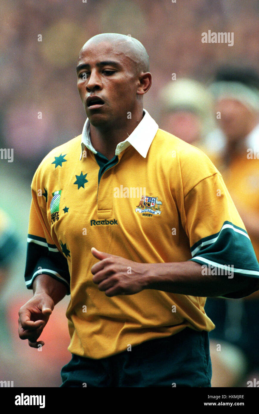George gregan australia hi-res stock photography and images - Alamy