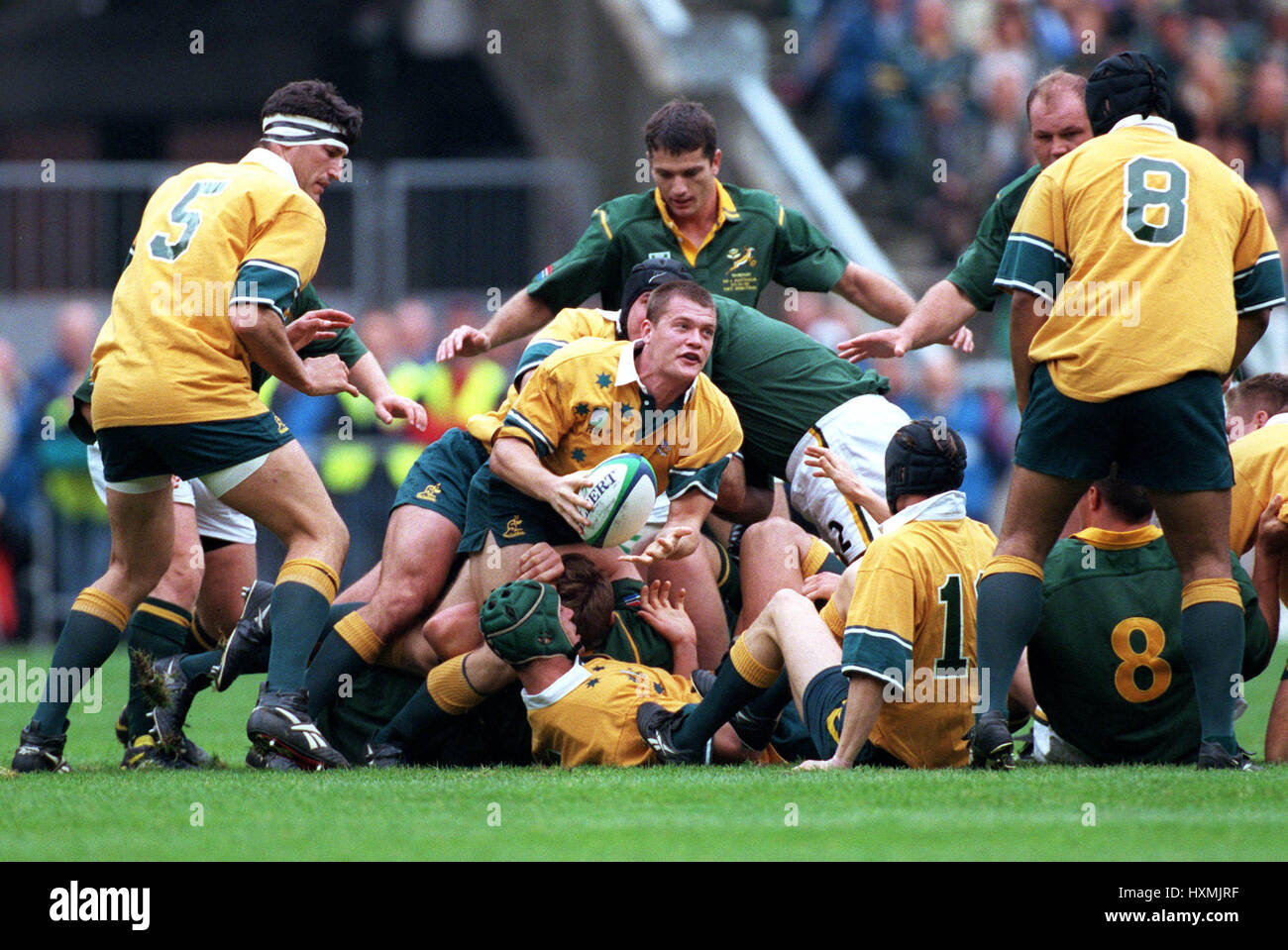 South africa v australia hi-res stock photography and images - Alamy