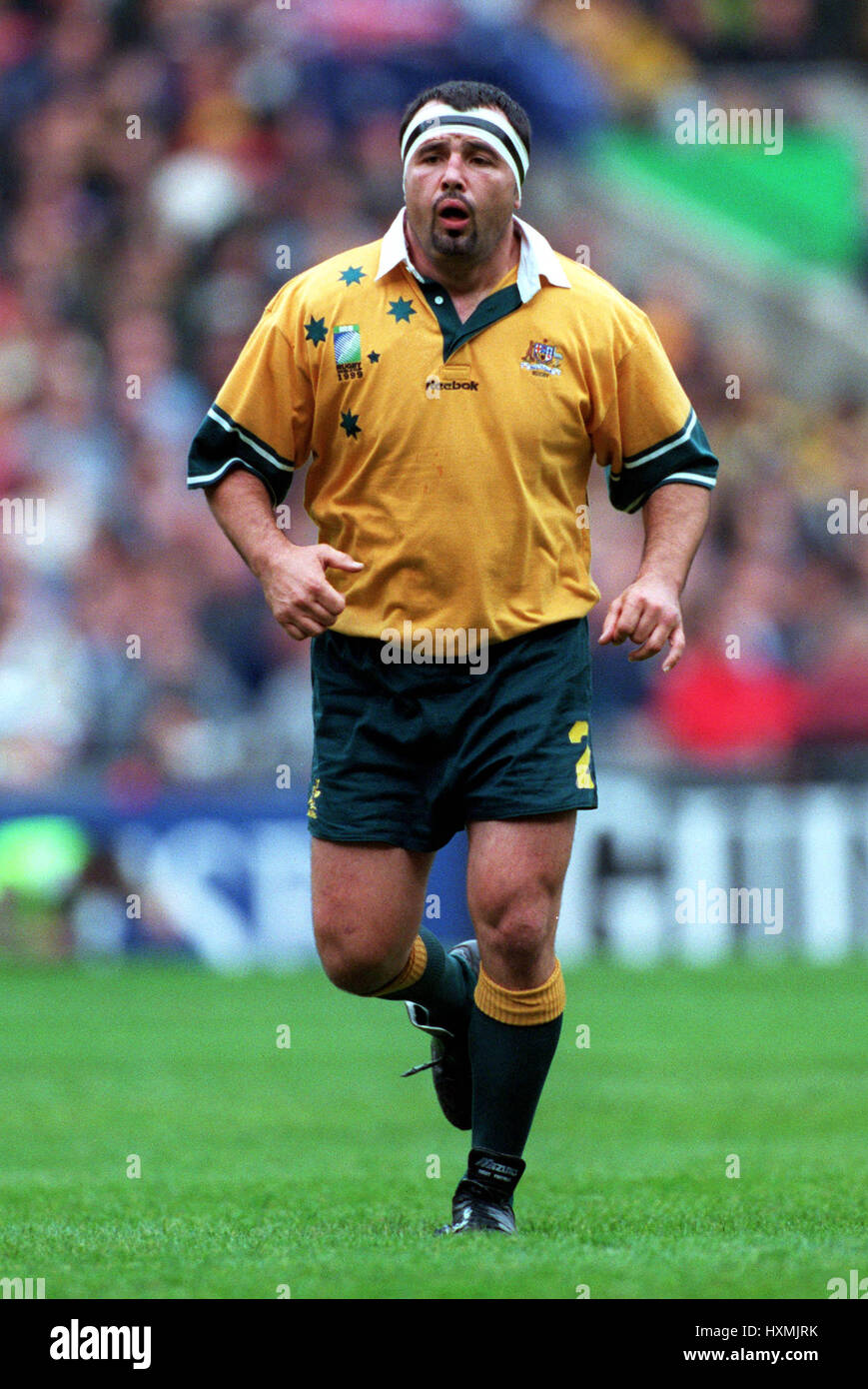 MICHAEL FOLEY AUSTRALIA RU 01 November 1999 Stock Photo - Alamy