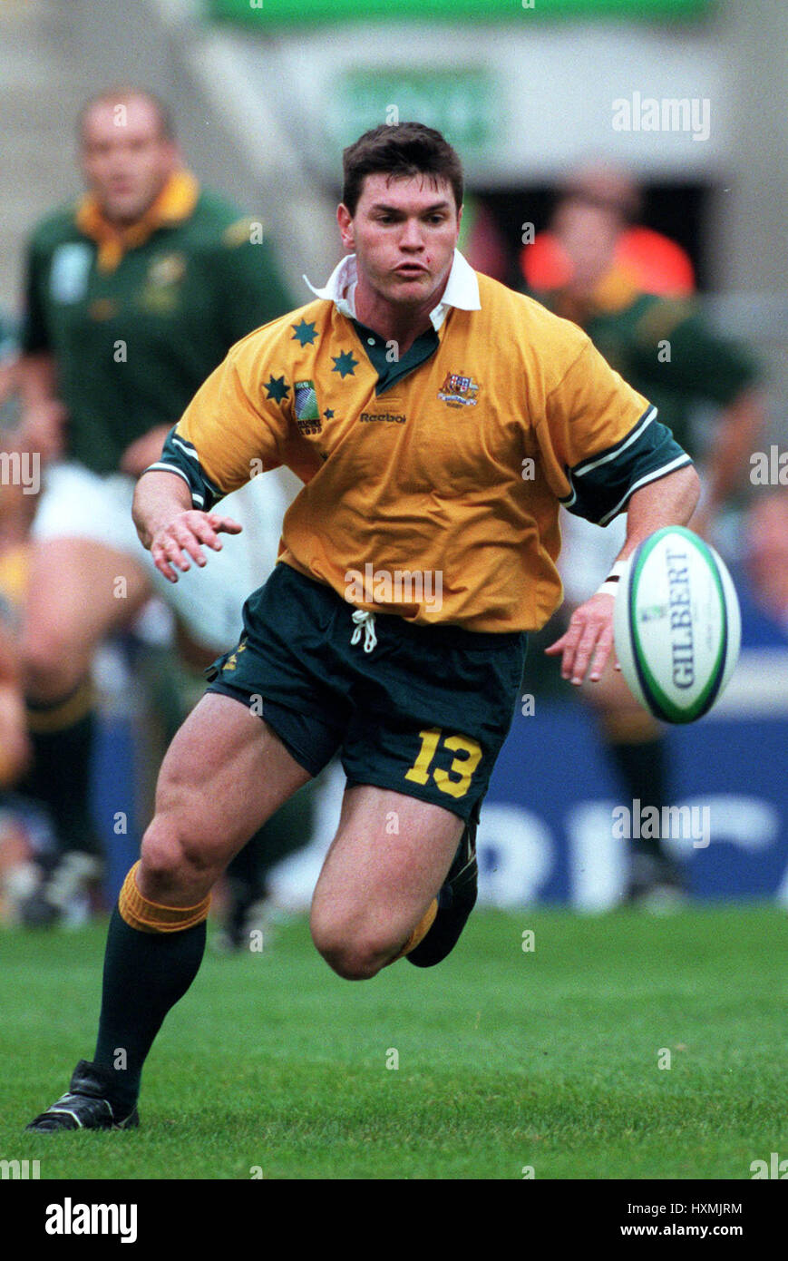 DANIEL HERBERT AUSTRALIA RU 01 November 1999 Stock Photo - Alamy