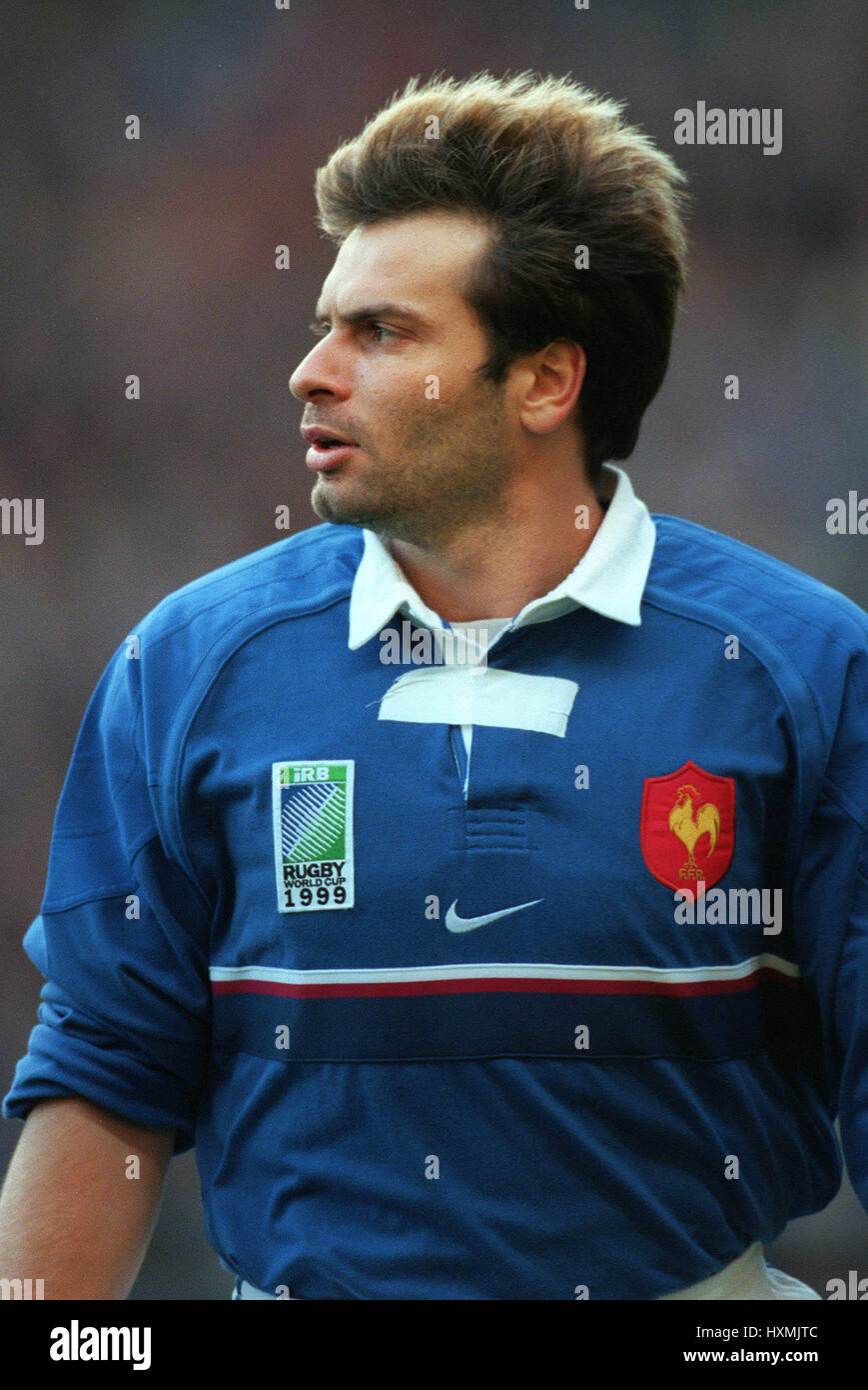 CHRISTOPHE DOMINICI FRANCE & STADE FRANCAIS RU 31 October 1999 Stock ...
