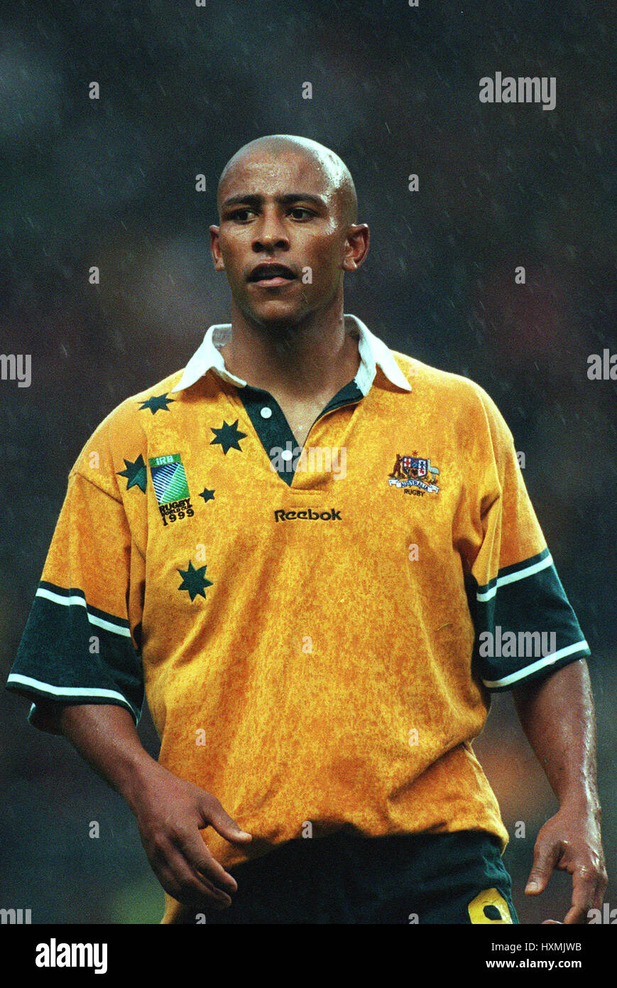 GEORGE GREGAN AUSTRALIA RU 31 October 1999 Stock Photo - Alamy