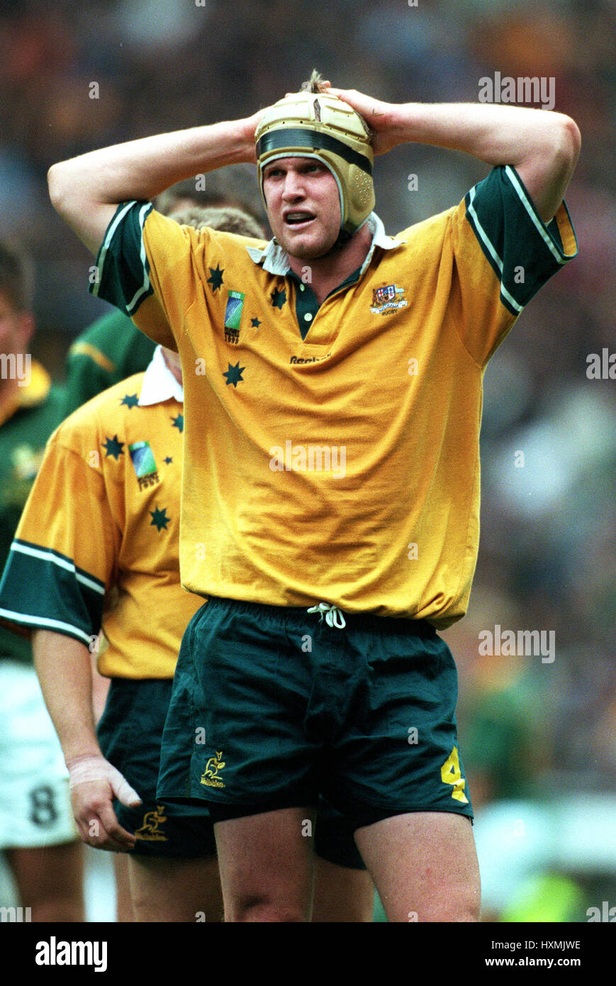 DAVID GIFFIN AUSTRALIA RU 31 October 1999 Stock Photo - Alamy