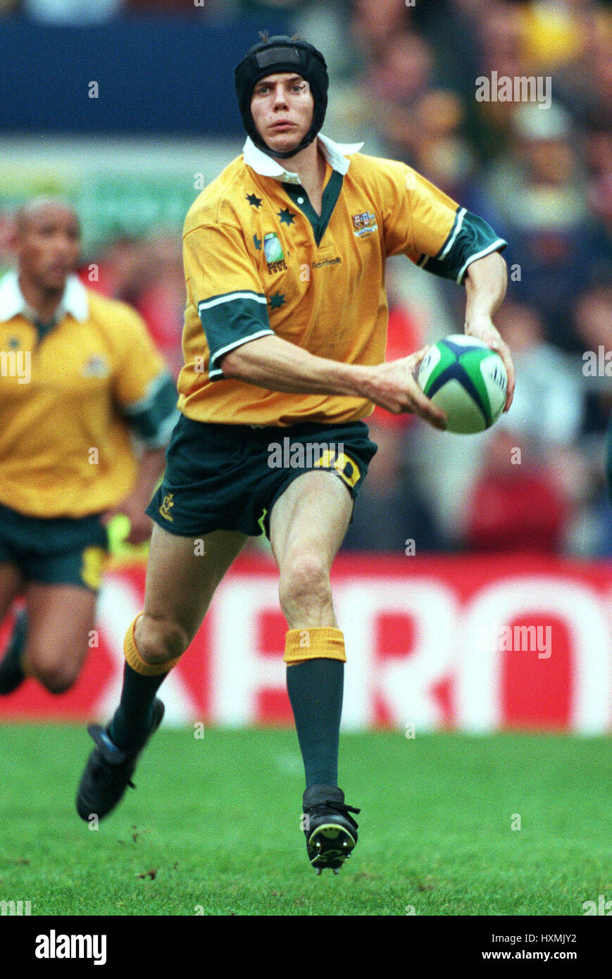 Stephen larkham 1999 hi-res stock photography and images - Alamy