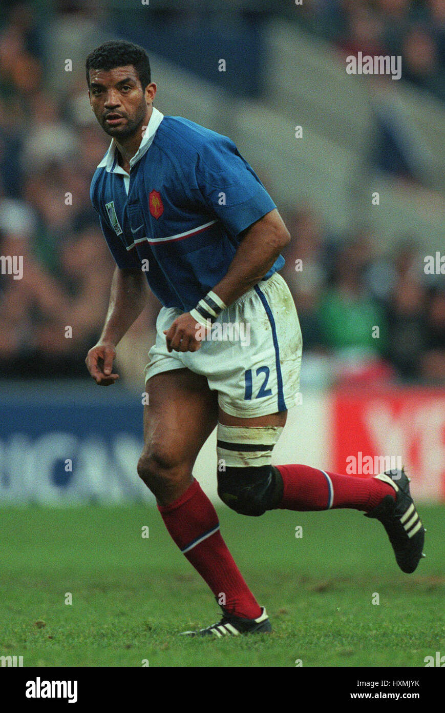 Emile Ntamack High Resolution Stock Photography and Images - Alamy