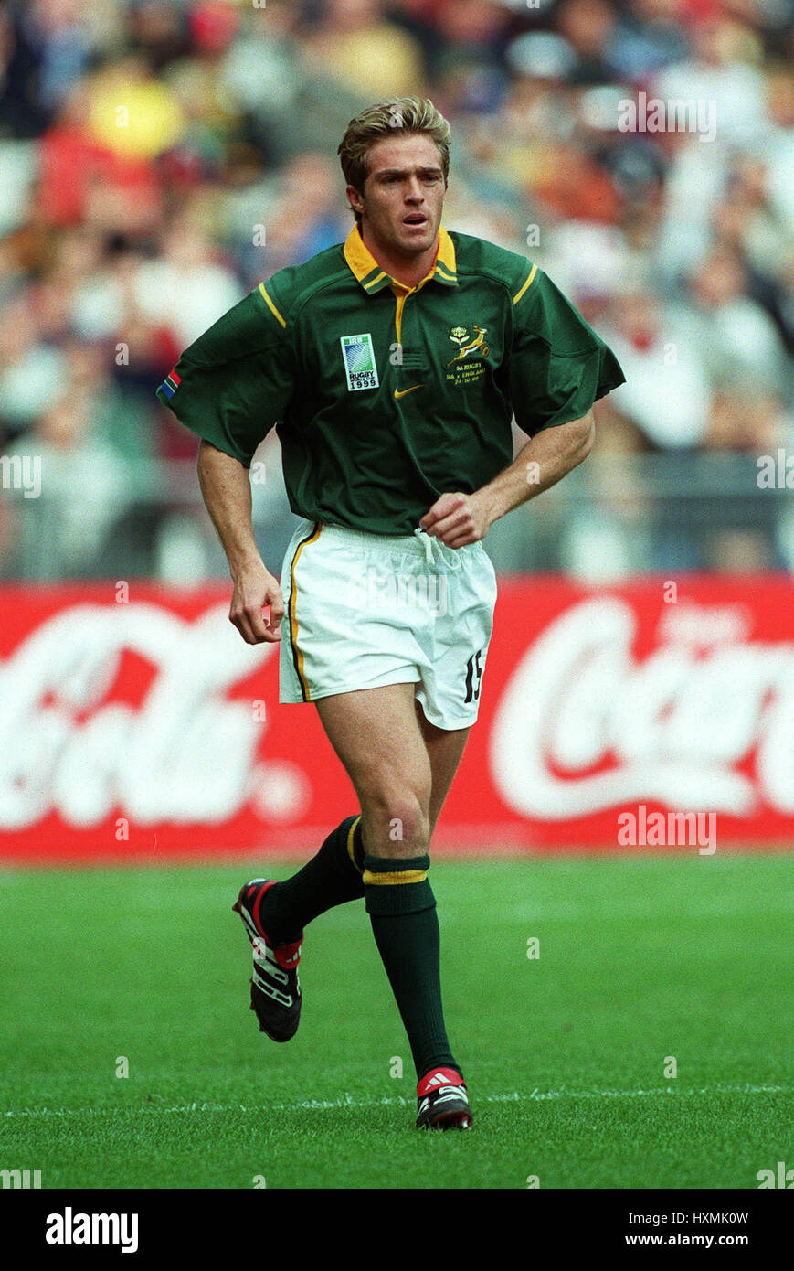 Percy montgomery hi-res stock photography and images - Alamy