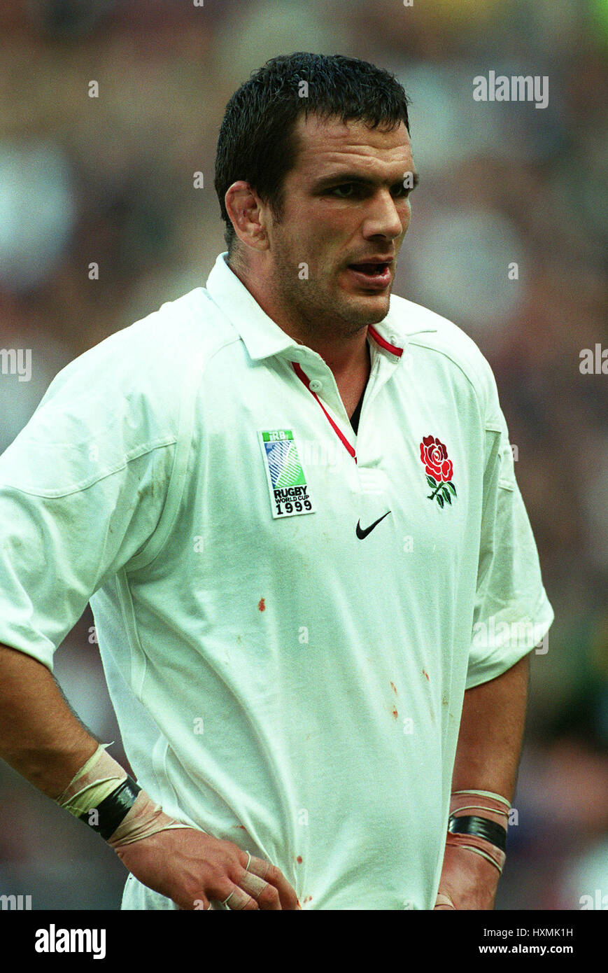 Full length martin johnson hi-res stock photography and images - Alamy