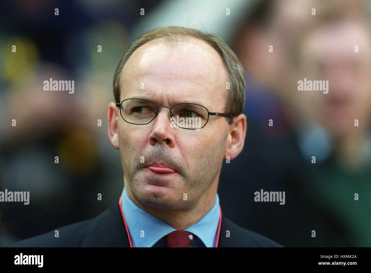 England coach clive woodward hi-res stock photography and images - Alamy