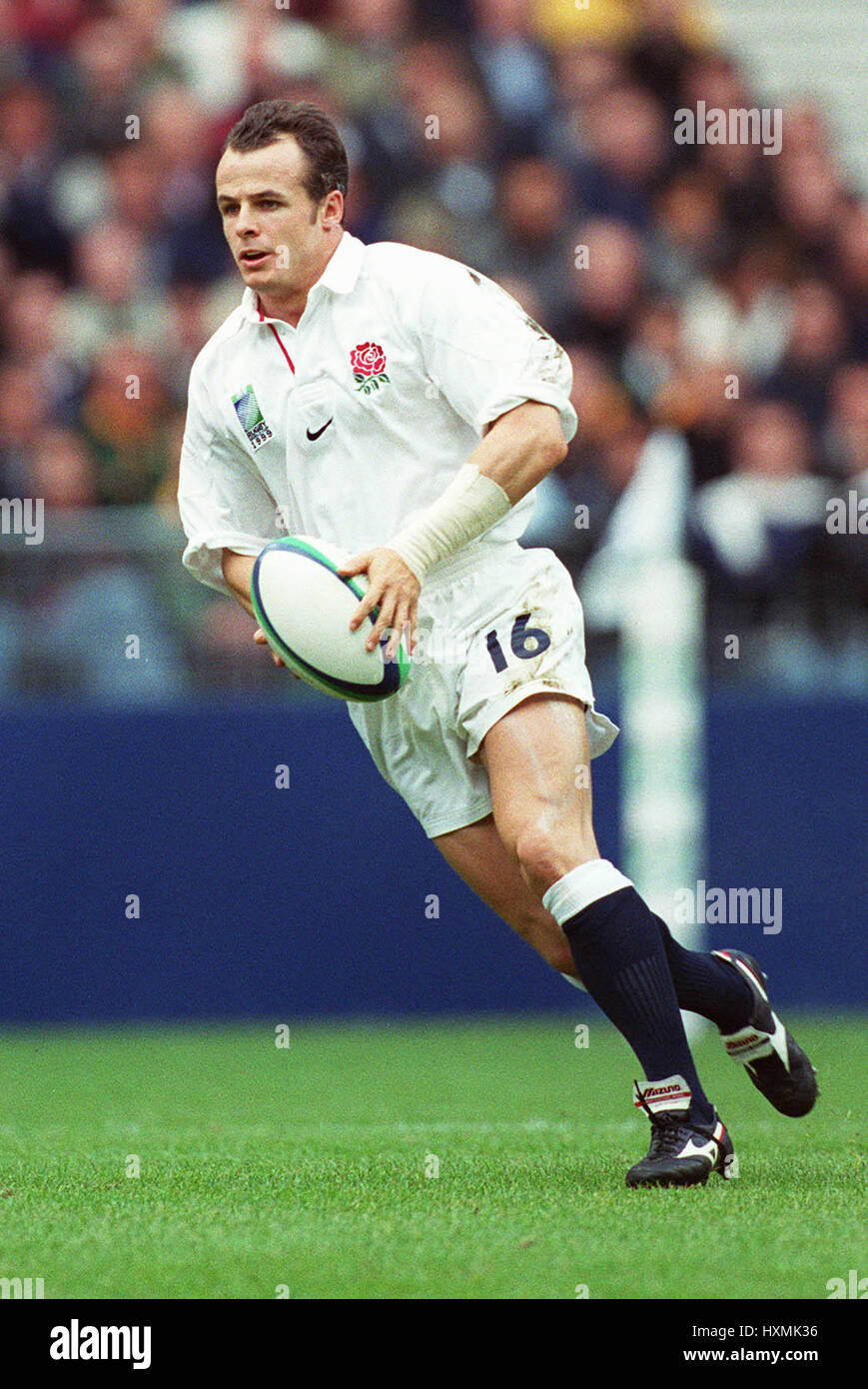 Austin healey and rugby ball hi-res stock photography and images - Alamy