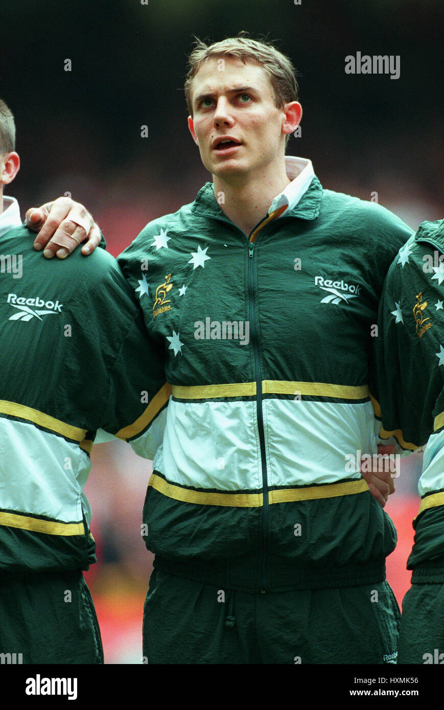 Stephen larkham 1999 hi-res stock photography and images - Alamy