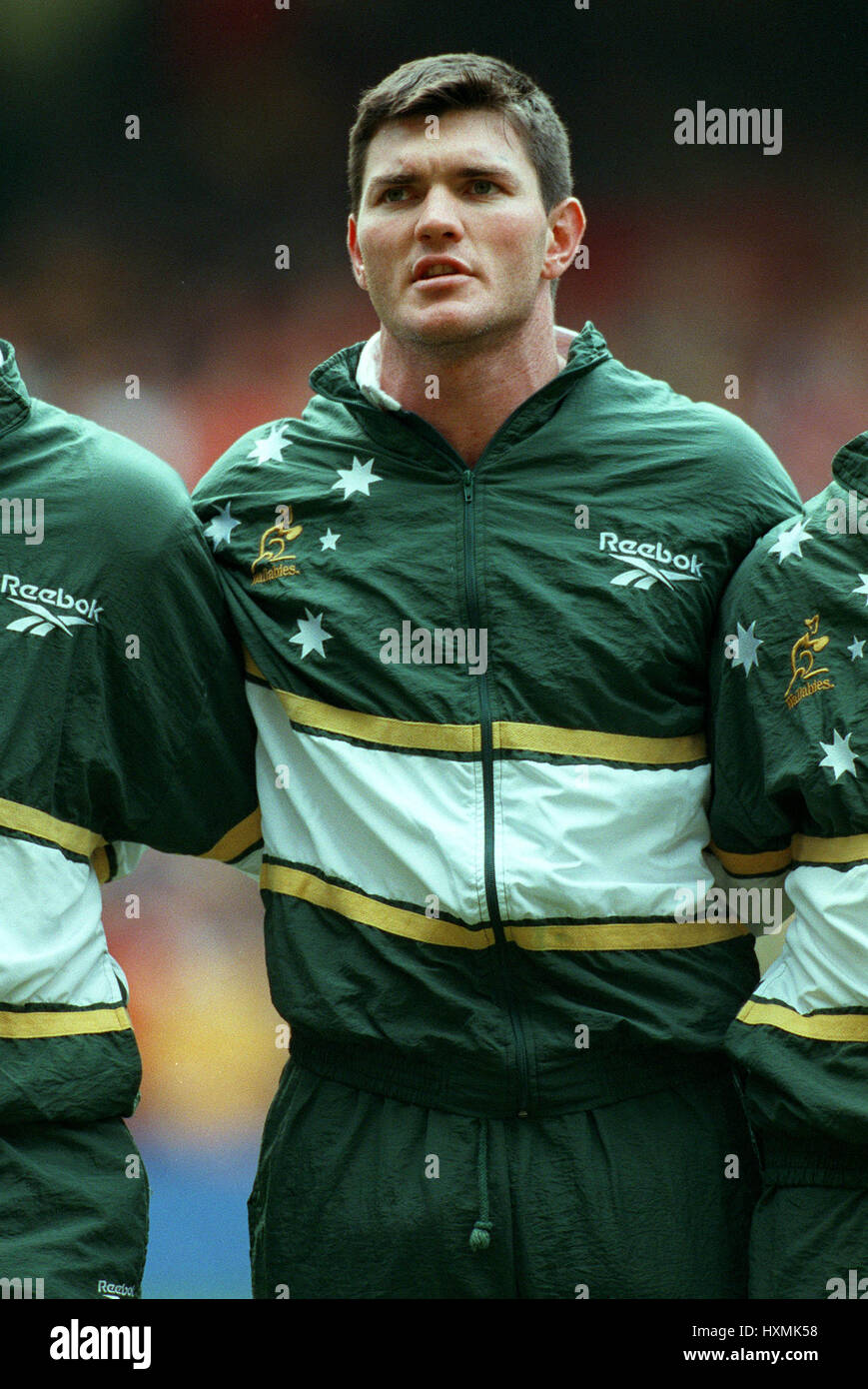 DANIEL HERBERT AUSTRALIA RU 24 October 1999 Stock Photo - Alamy