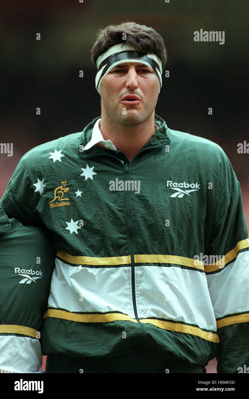 John eales rugby hi-res stock photography and images - Alamy