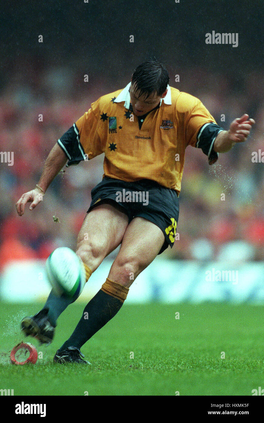 MATTHEW BURKE AUSTRALIA RU 24 October 1999 Stock Photo - Alamy