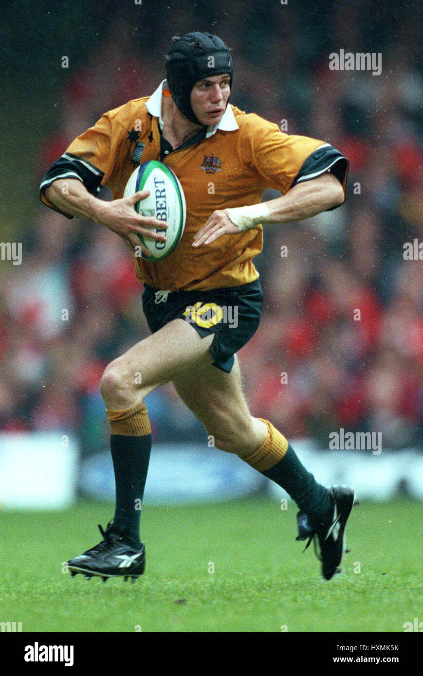 STEPHEN LARKHAM AUSTRALIA RU 24 October 1999 Stock Photo - Alamy