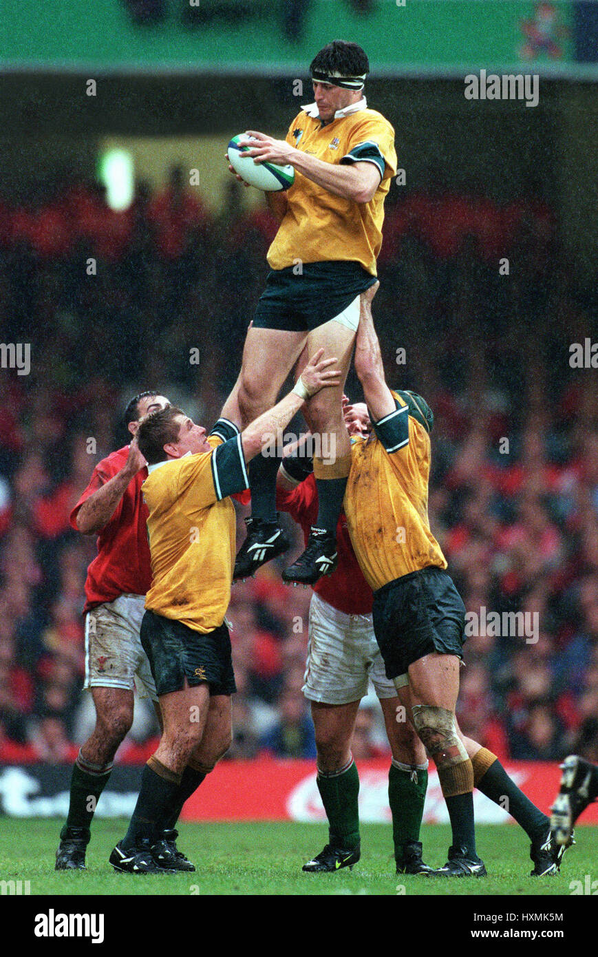 John eales hi-res stock photography and images - Alamy