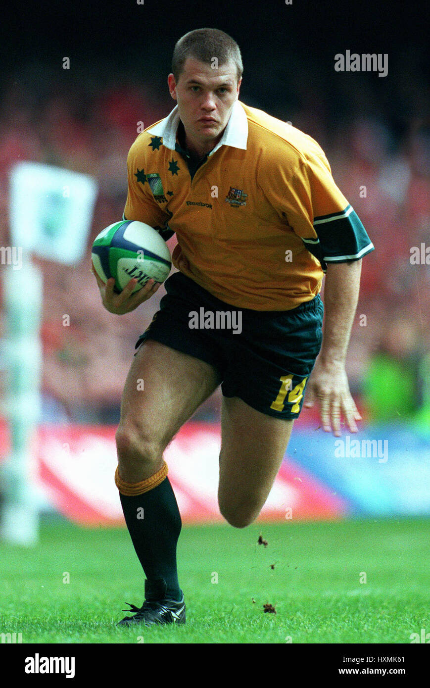 BEN TUNE AUSTRALIA RU 24 October 1999 Stock Photo - Alamy