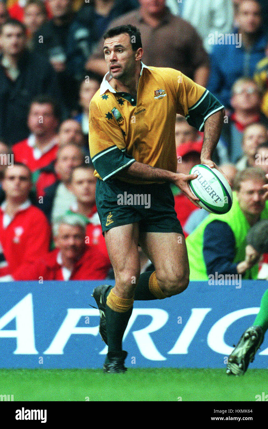 JOE ROFF AUSTRALIA RU 24 October 1999 Stock Photo - Alamy