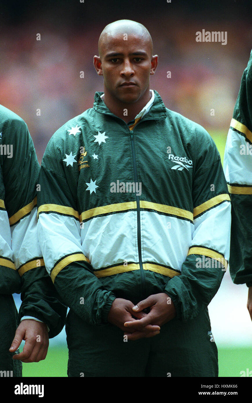 GEORGE GREGAN AUSTRALIA RU 24 October 1999 Stock Photo - Alamy