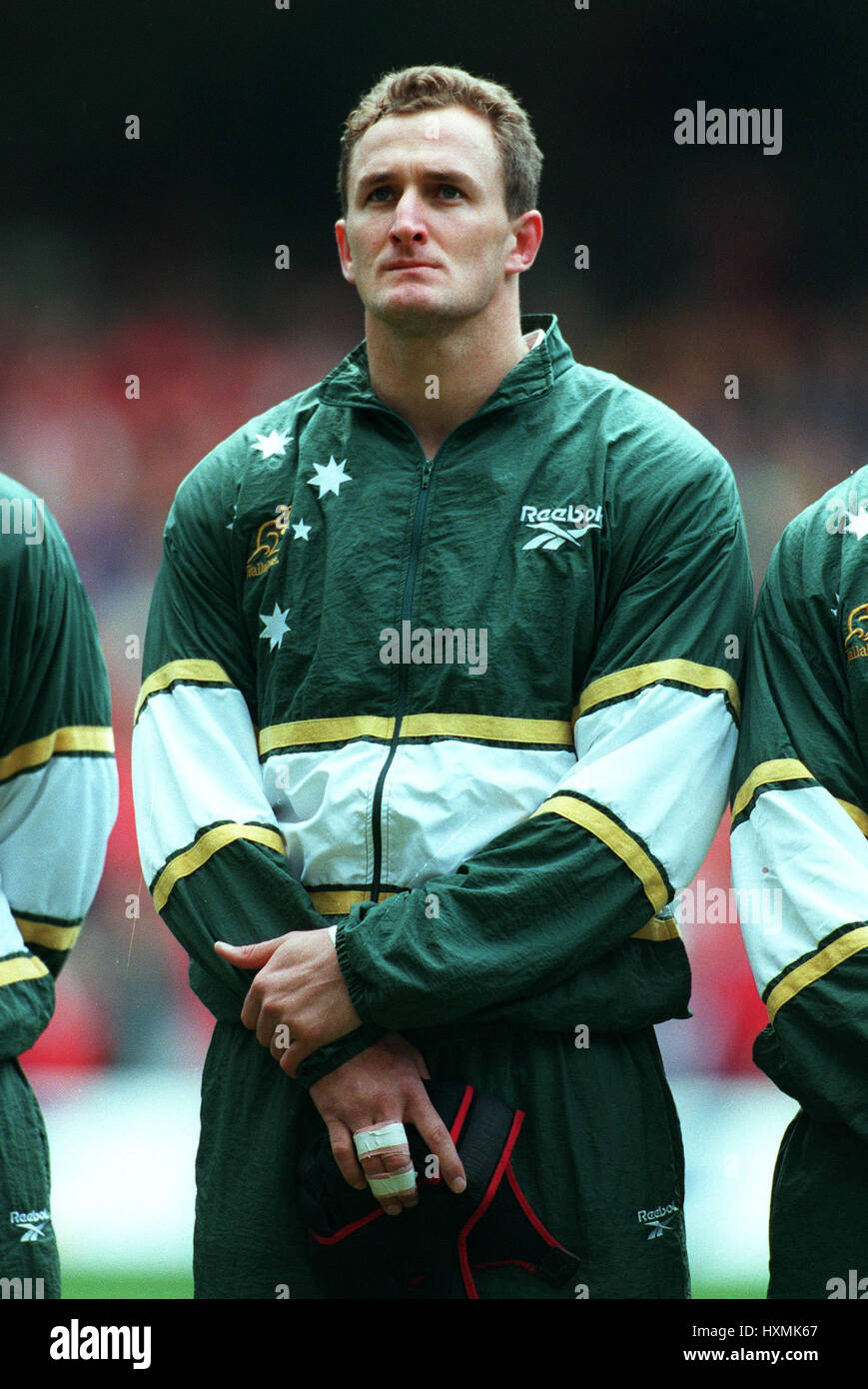 MARK CONNORS AUSTRALIA RU 24 October 1999 Stock Photo - Alamy