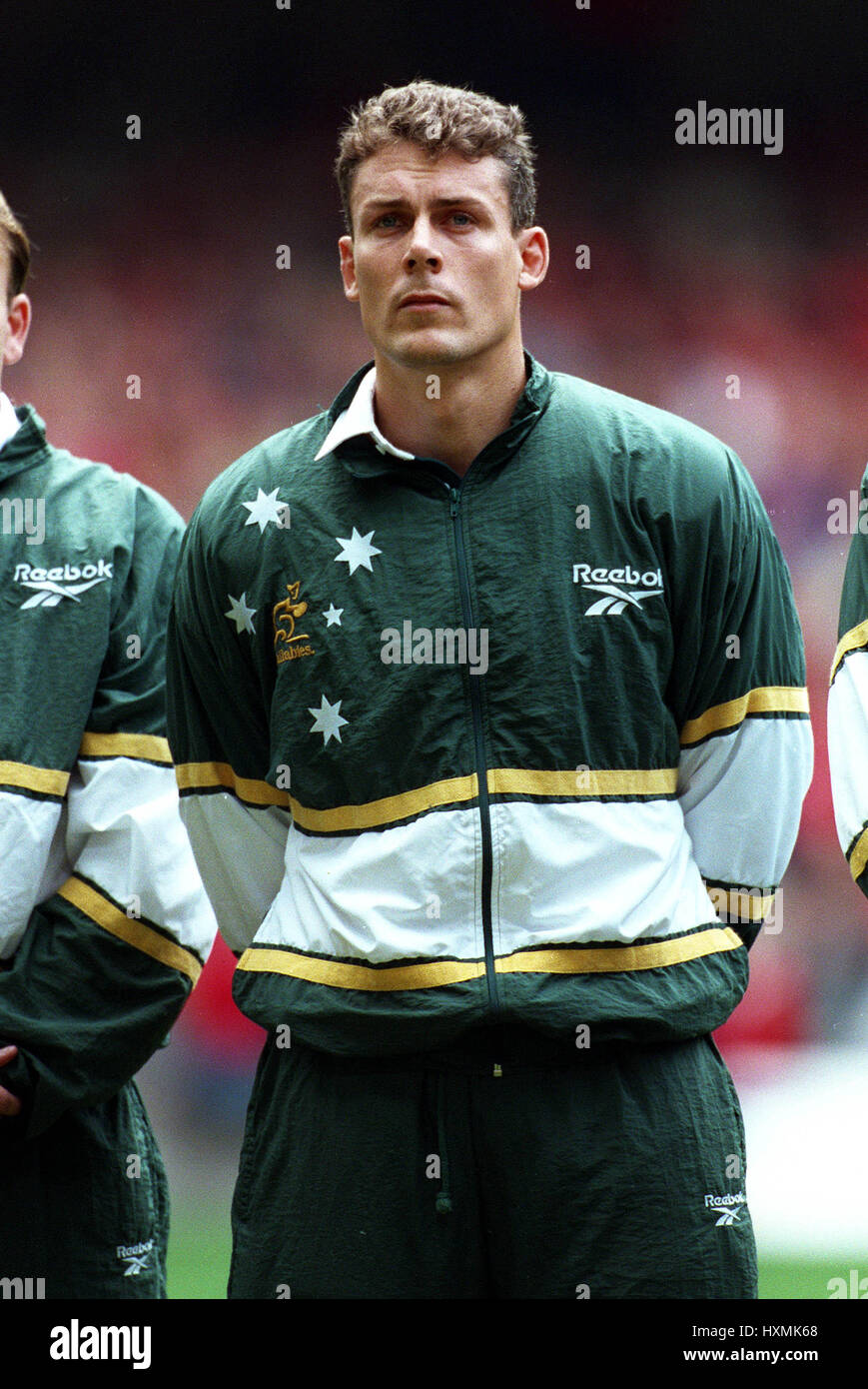 JASON LITTLE AUSTRALIA RU 24 October 1999 Stock Photo - Alamy