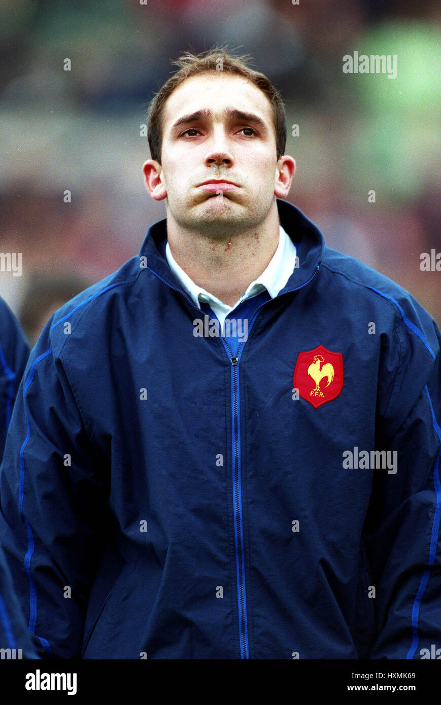RICHARD DOURTHE FRANCE & DAX RU 24 October 1999 Stock Photo - Alamy