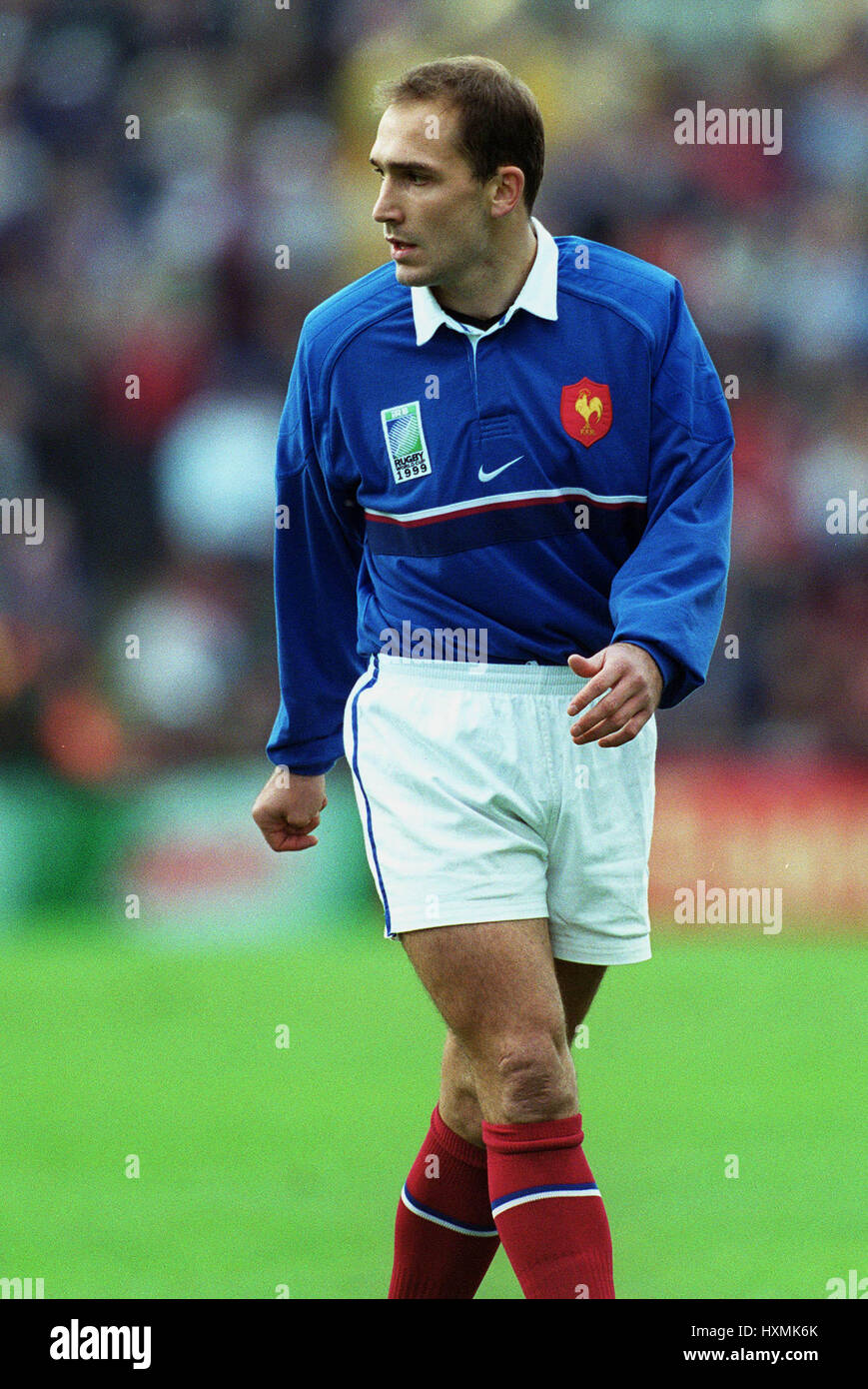RICHARD DOURTHE FRANCE & DAX RU 24 October 1999 Stock Photo - Alamy