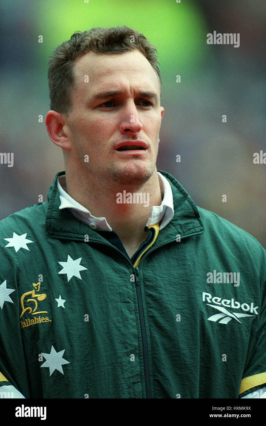 MARK CONNORS AUSTRALIA RU 10 October 1999 Stock Photo - Alamy