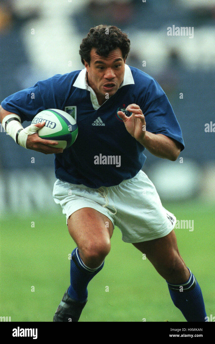 BRIAN LIMA SAMOA 20 October 1999 Stock Photo - Alamy