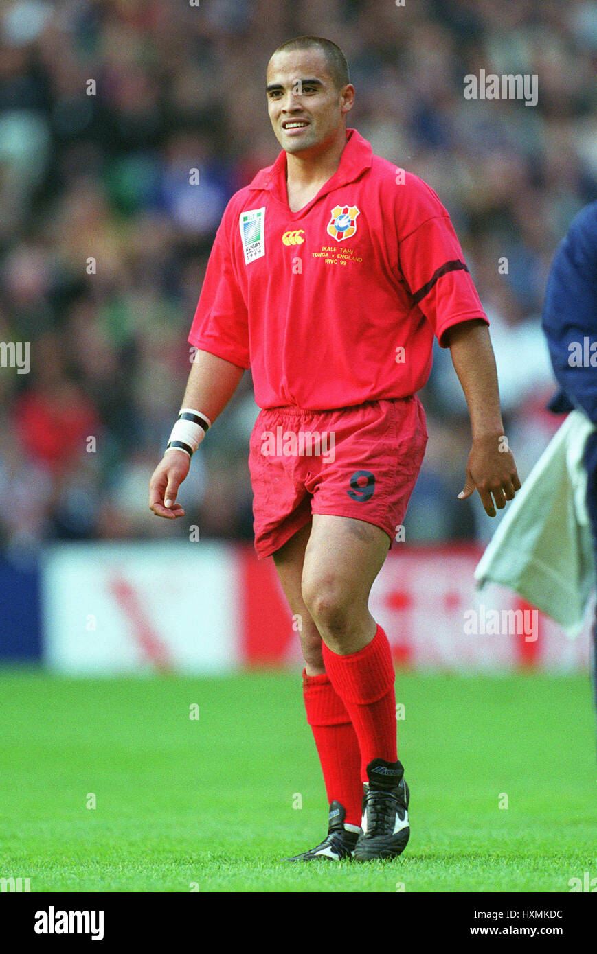 SILILO MARTENS TONGA RU 15 October 1999 Stock Photo - Alamy