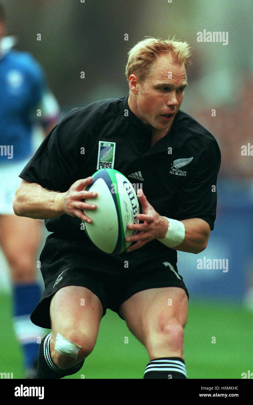 Jeff wilson rugby hi-res stock photography and images - Alamy