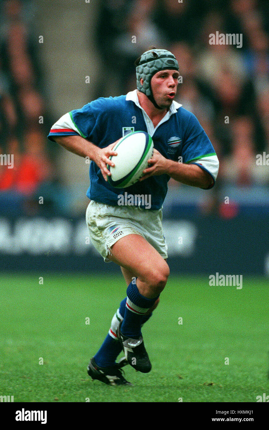 ALESSANDRO TRONCON ITALY RU 14 October 1999 Stock Photo - Alamy