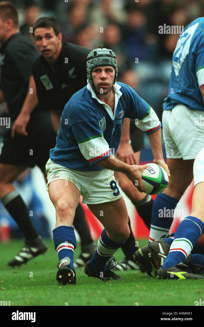 ALESSANDRO TRONCON ITALY RU 14 October 1999 Stock Photo - Alamy