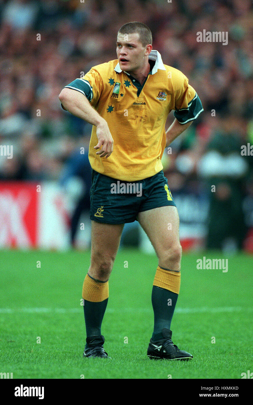 BEN TUNE AUSTRALIA RU 10 October 1999 Stock Photo - Alamy