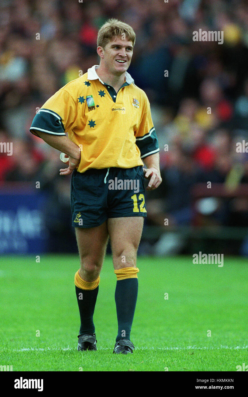 TIMOTHY HORAN AUSTRALIA RU 10 October 1999 Stock Photo - Alamy