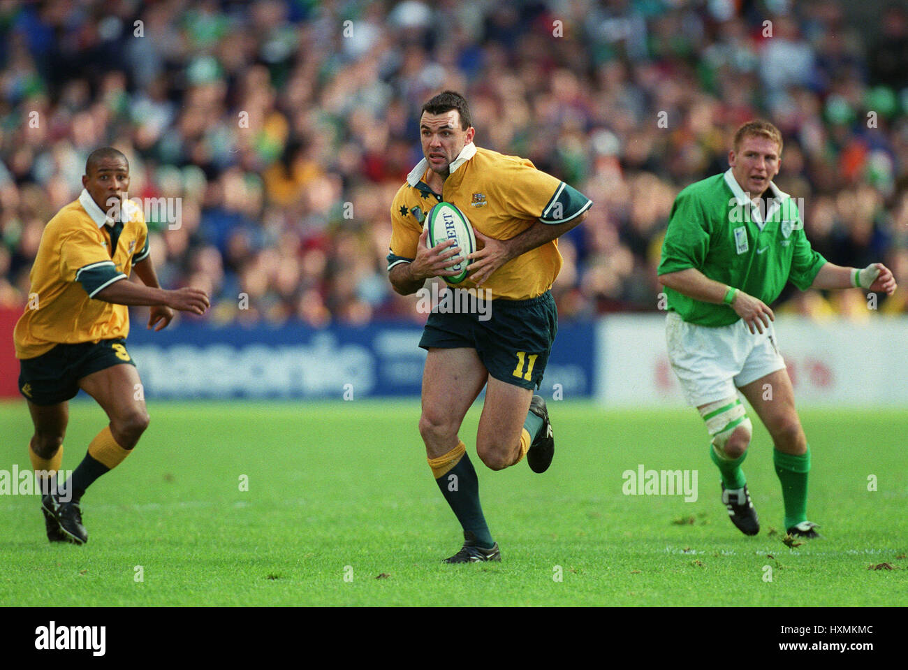 JOE ROFF AUSTRALIA RU 10 October 1999 Stock Photo - Alamy