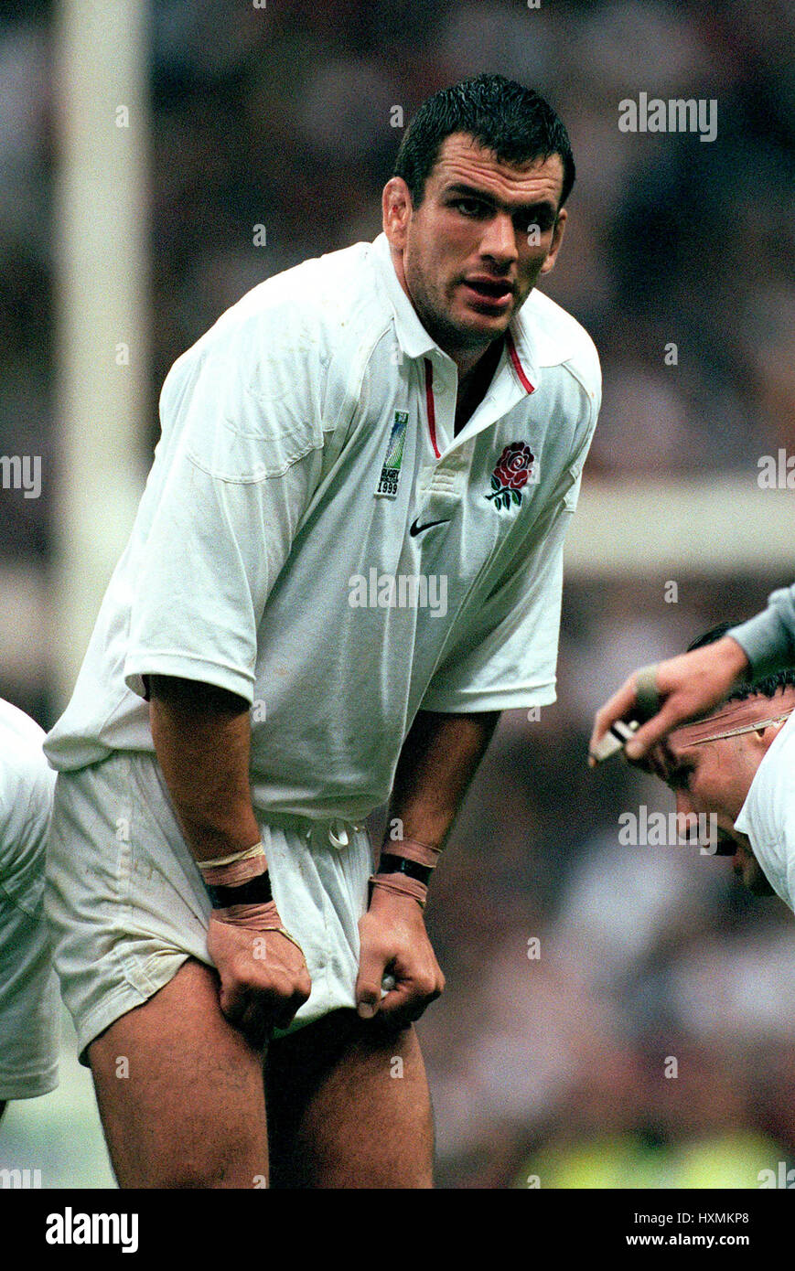 Martin johnson england hi-res stock photography and images - Alamy