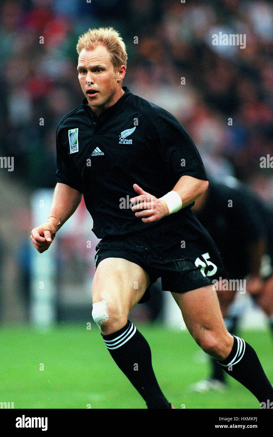 Jeff wilson rugby hi-res stock photography and images - Alamy