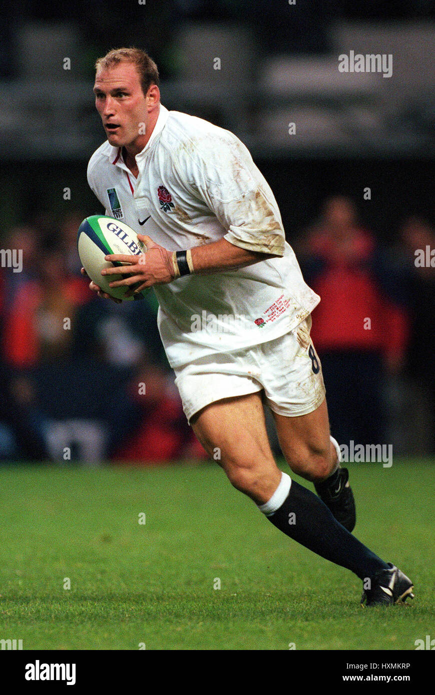 Lawrence dallaglio hi-res stock photography and images - Alamy