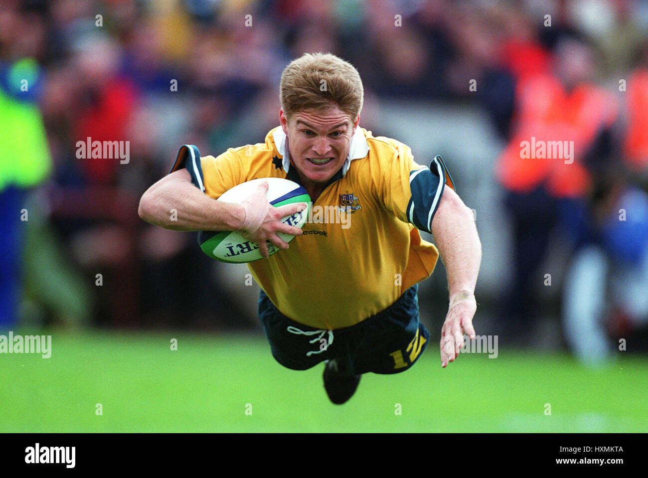 TIMOTHY HORAN AUSTRALIA RU 10 October 1999 Stock Photo - Alamy