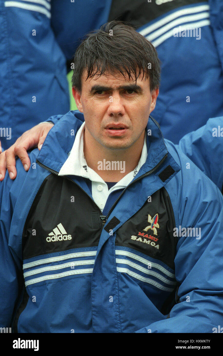 STEPHEN BACHOP SAMOA 10 October 1999 Stock Photo - Alamy