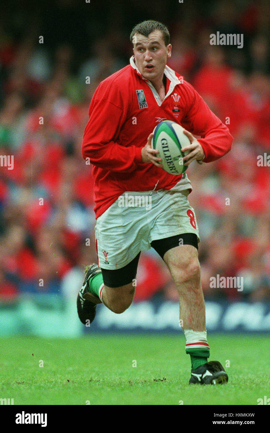 GERAINT LEWIS WALES 11 October 1999 Stock Photo - Alamy