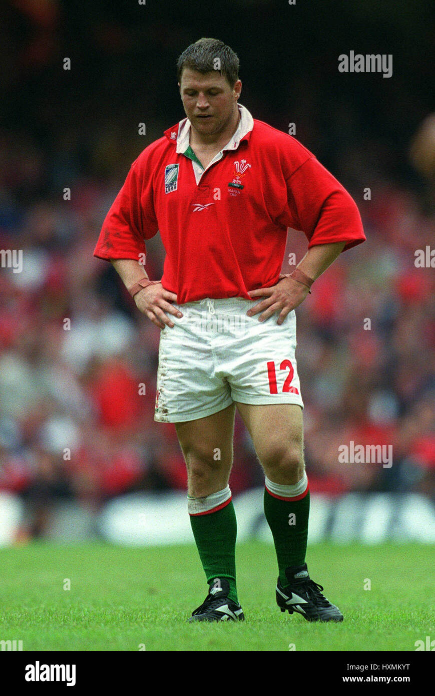 ANDREW MCCORMICK JAPAN RU 11 October 1999 Stock Photo - Alamy