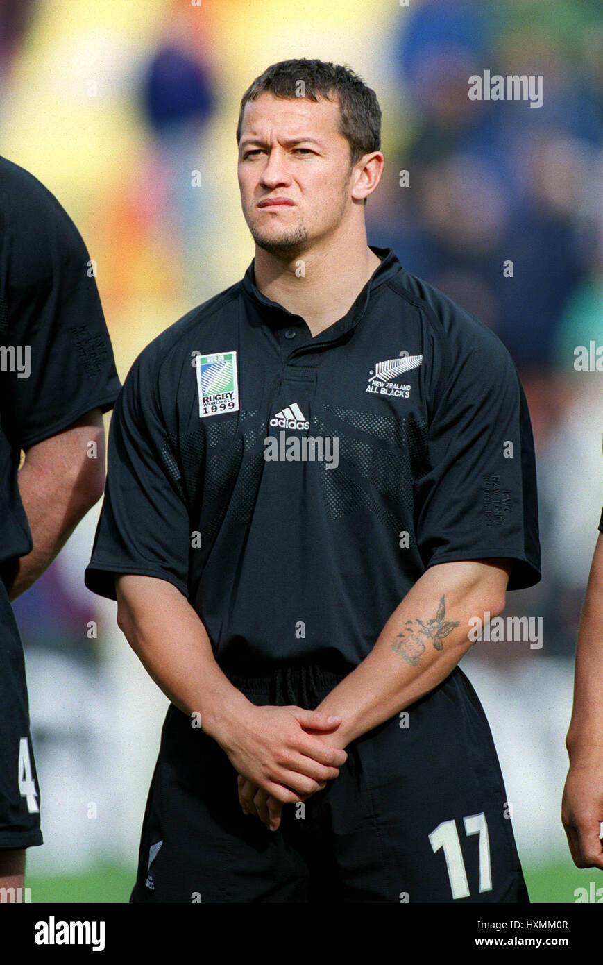 Carlos spencer hi-res stock photography and images - Alamy