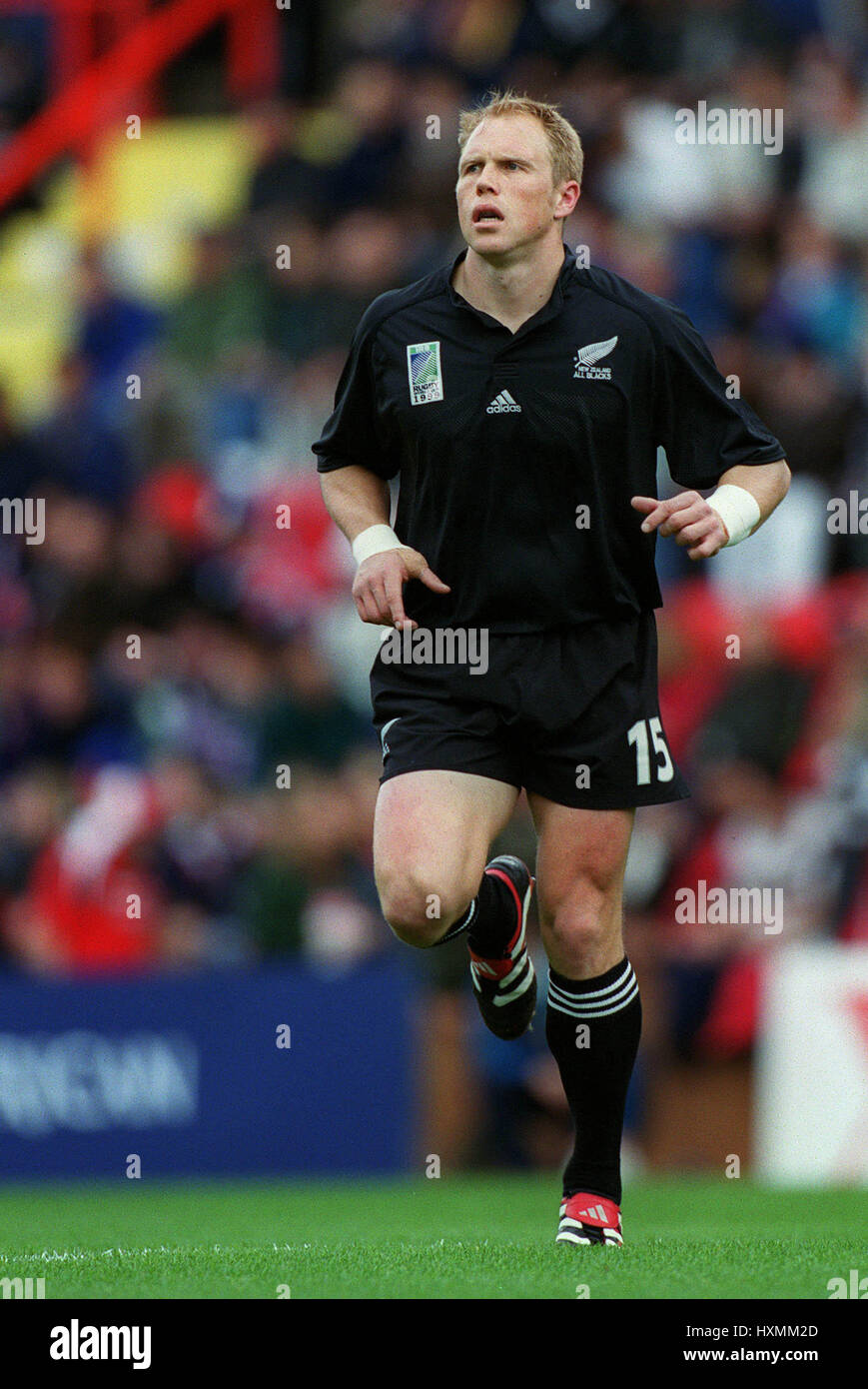 Jeff wilson hi-res stock photography and images - Alamy