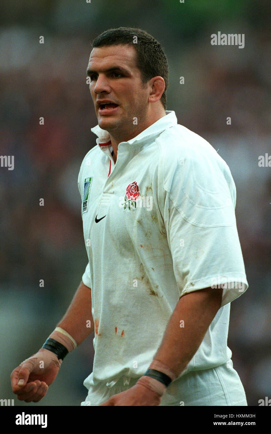 Full length martin johnson hi-res stock photography and images - Alamy