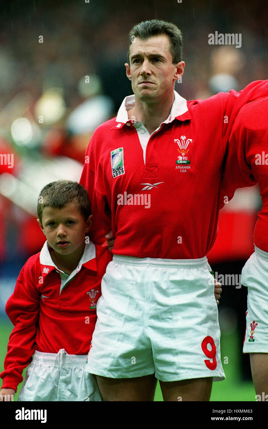 Robert howley wales hi-res stock photography and images - Alamy