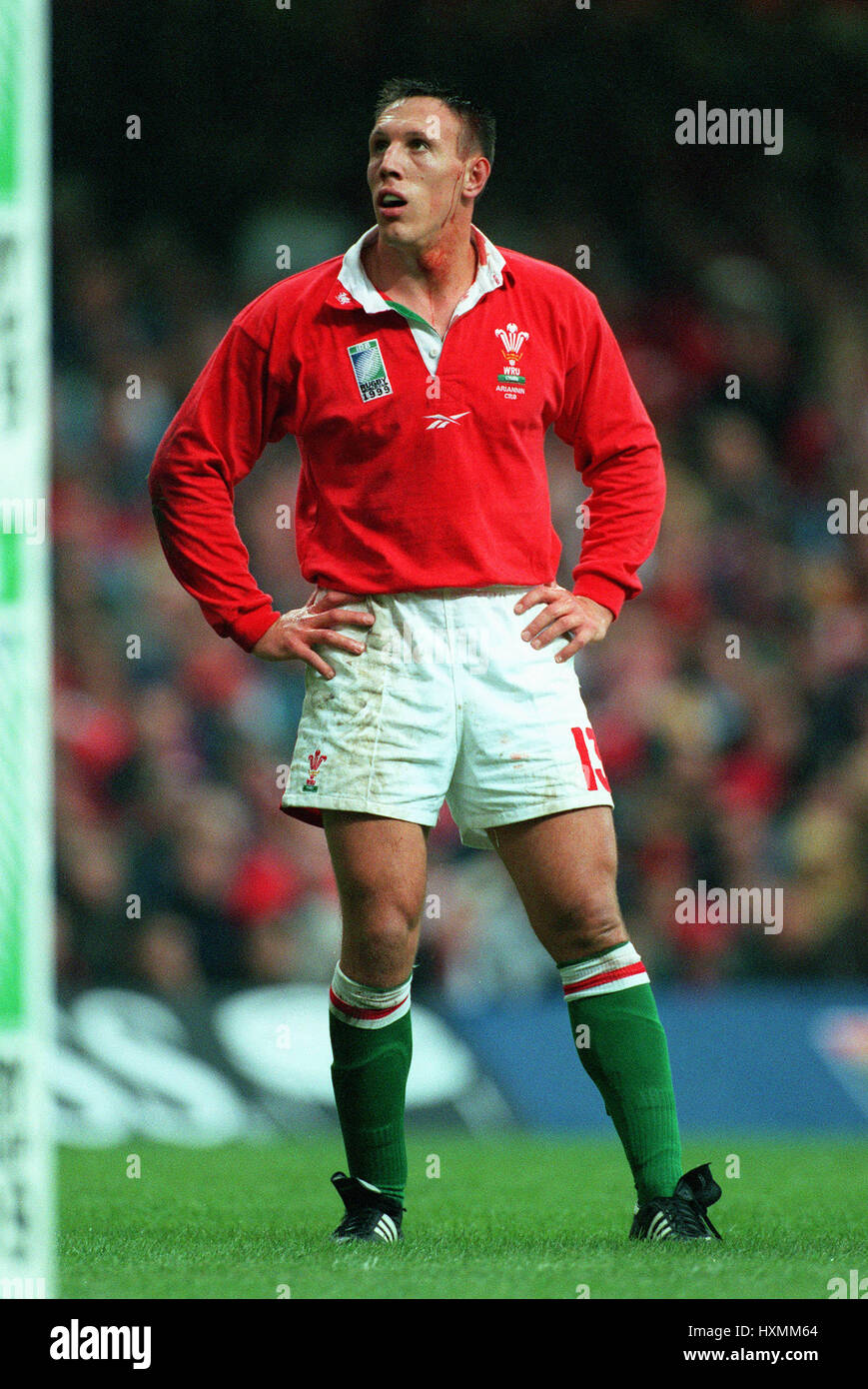 MARK TAYLOR. WALES & SWANSEA RU 01 October 1999 Stock Photo - Alamy