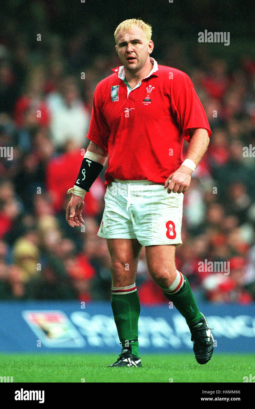Scott quinnell hi-res stock photography and images - Alamy