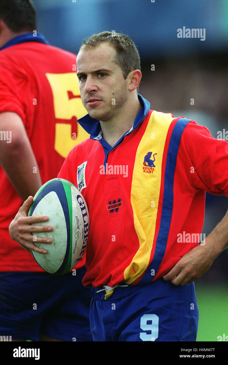 JAIME ALONSO SPAIN RU 02 October 1999 Stock Photo - Alamy
